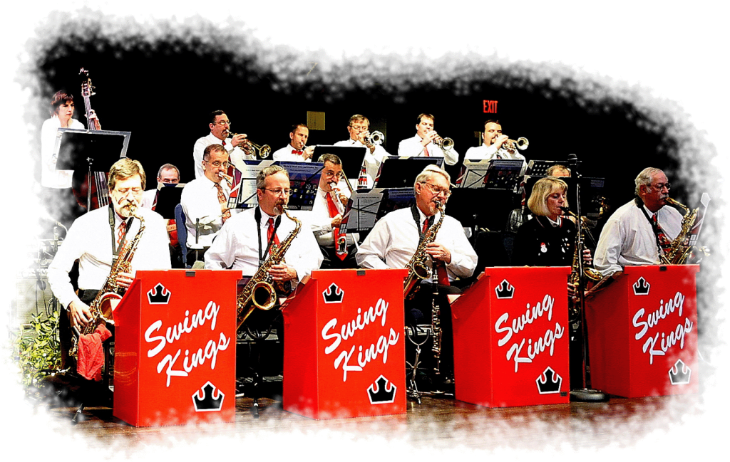 The West Chester Swing Kings – Swing music for any occasion